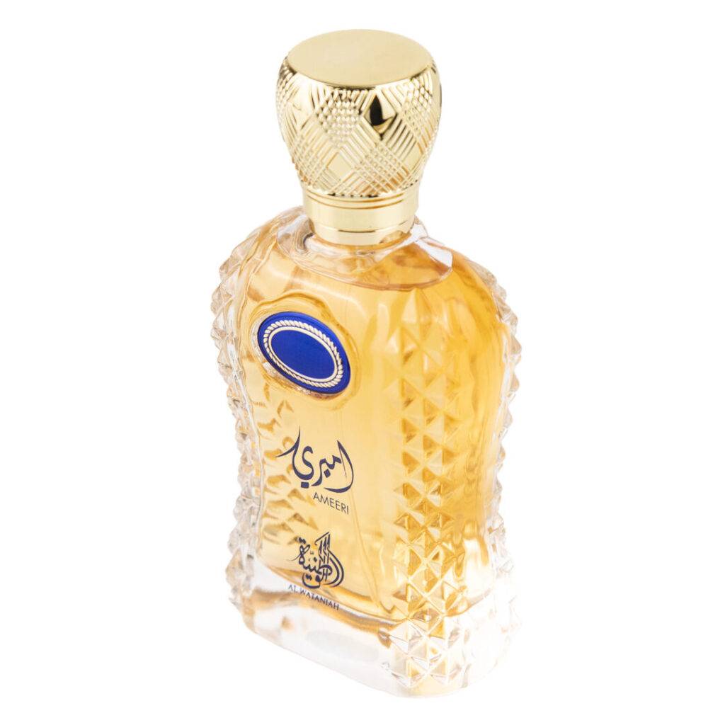 Perfume Unisex Al Wataniah Ameeri EDP 100mL – Magistral Confecciones