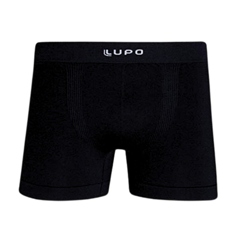 Boxer Lupo Negro – Magistral Confecciones